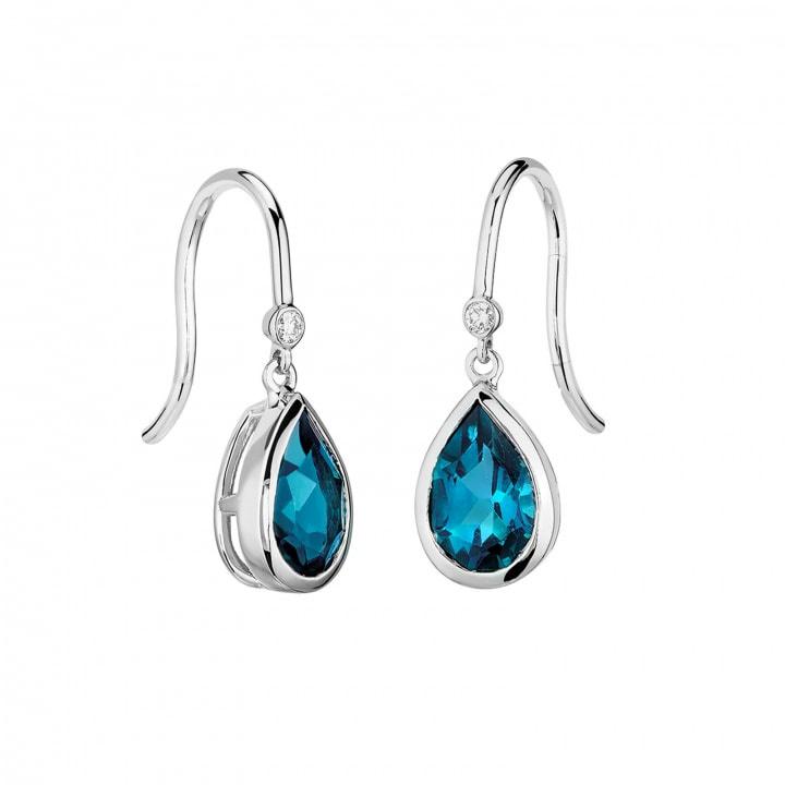 45 bijoux de mariée pour respecter la tradition de l'accessoire bleu