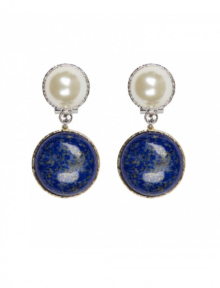 45 bijoux de mariée pour respecter la tradition de l'accessoire bleu