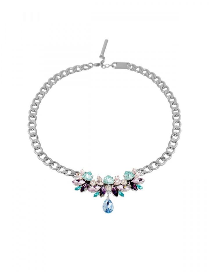 45 bijoux de mariée pour respecter la tradition de l'accessoire bleu