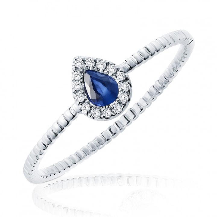 45 bijoux de mariée pour respecter la tradition de l'accessoire bleu
