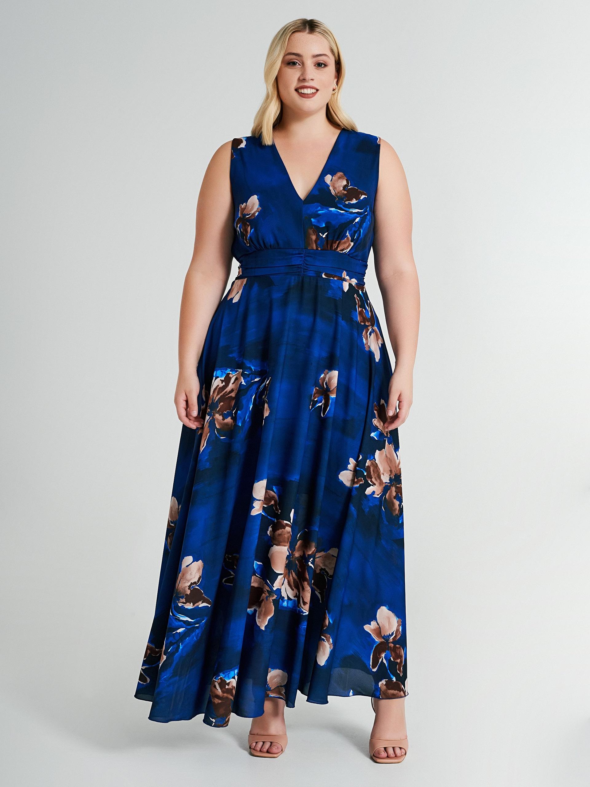 Les 75 robes de cérémonie grande taille les plus tendances : notre ...