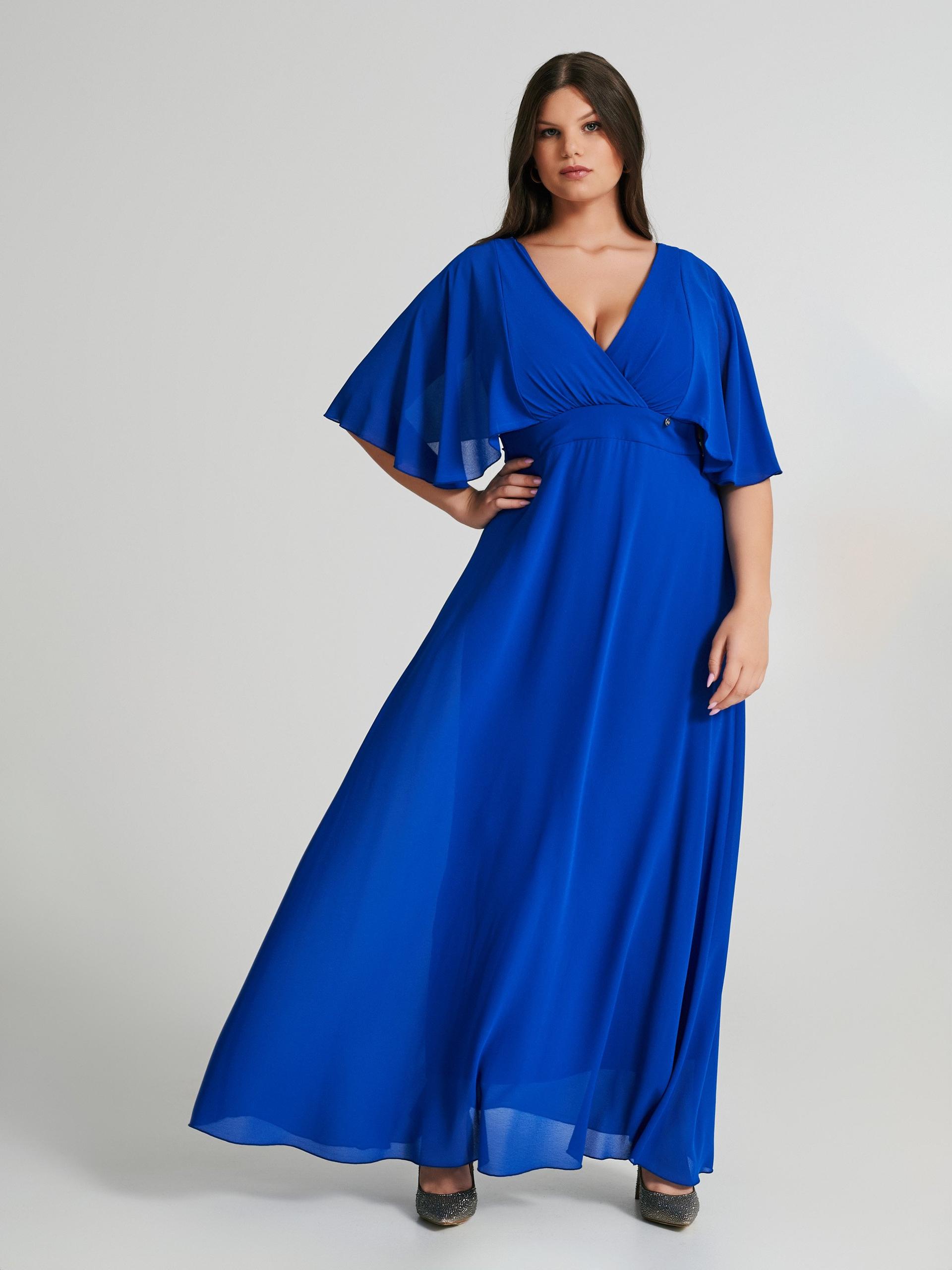 Les 75 robes de cérémonie grande taille les plus tendances : notre ...