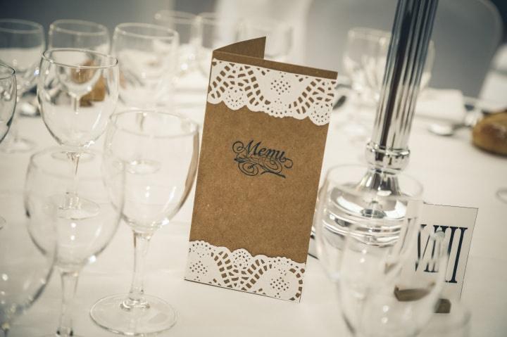 7 menus de mariage pas chers et originaux