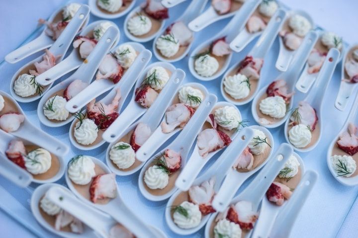 8 idées originales pour votre repas de mariage