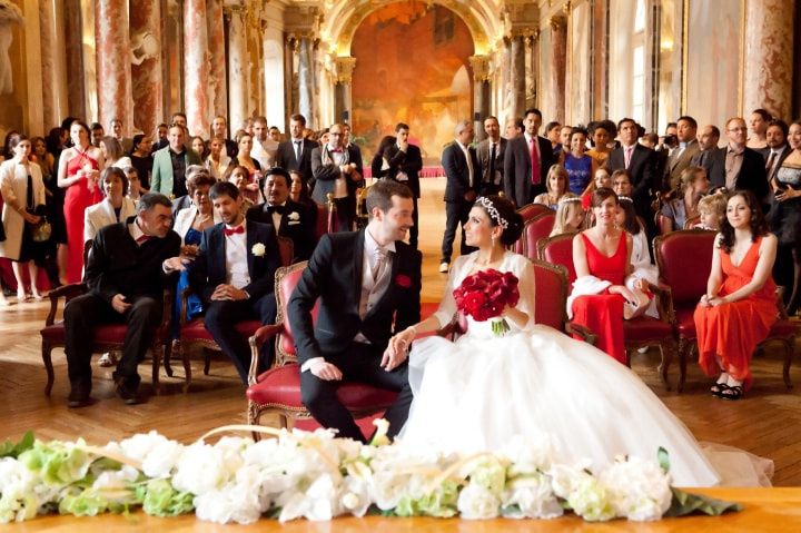 Le protocole du mariage : 9 points essentiels
