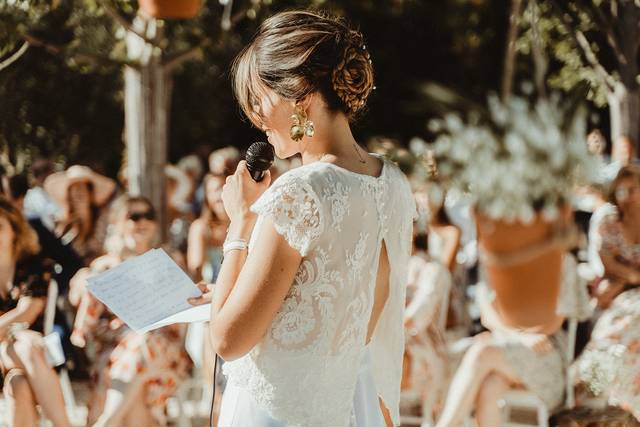Le protocole de la cérémonie civile de mariage