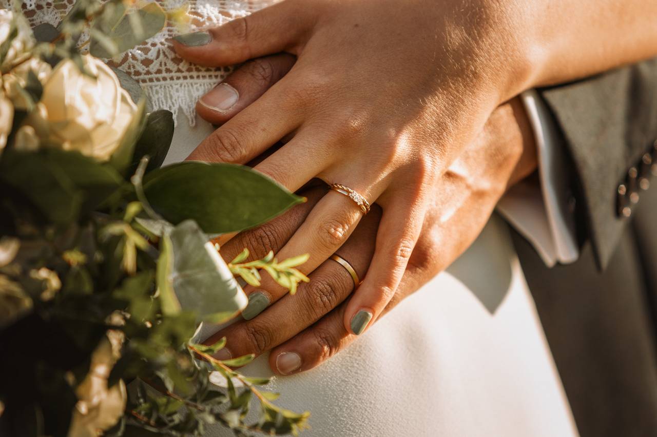 Le protocole de la cérémonie civile de mariage