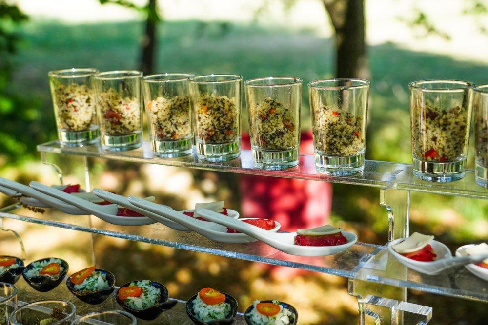 Salées ou sucrées ? 8 idées de verrines pour votre mariage