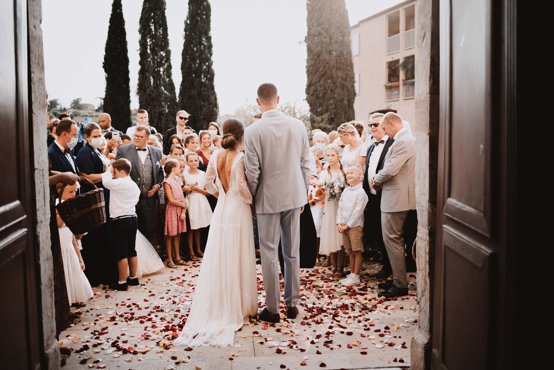 Tout ce que vous devez savoir sur le mariage religieux catholique