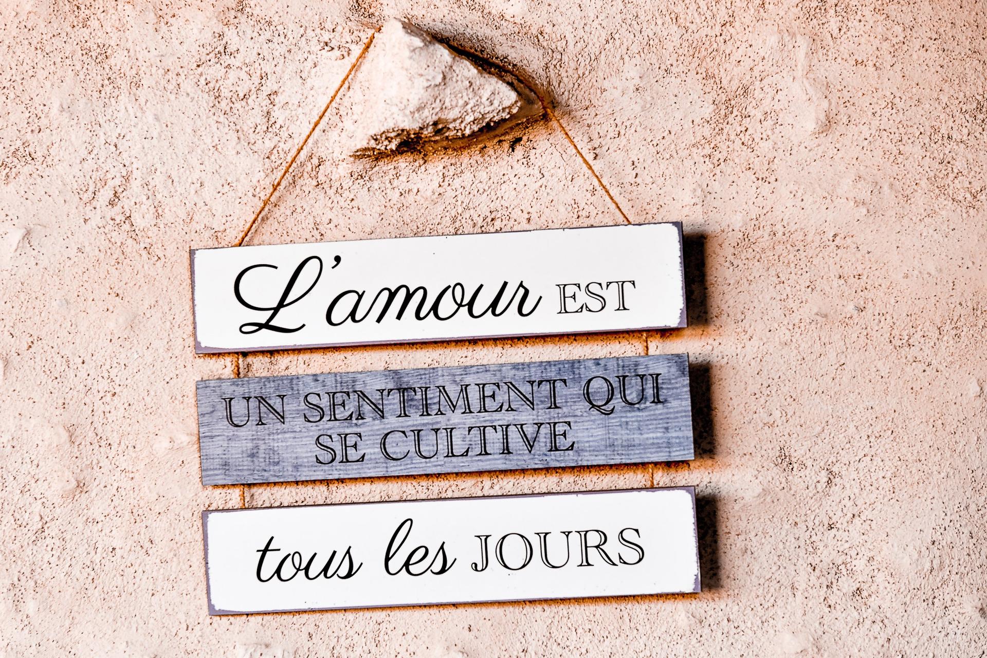 35 mots doux pour bien commencer la journée 35 mots doux pour bien commencer la journée