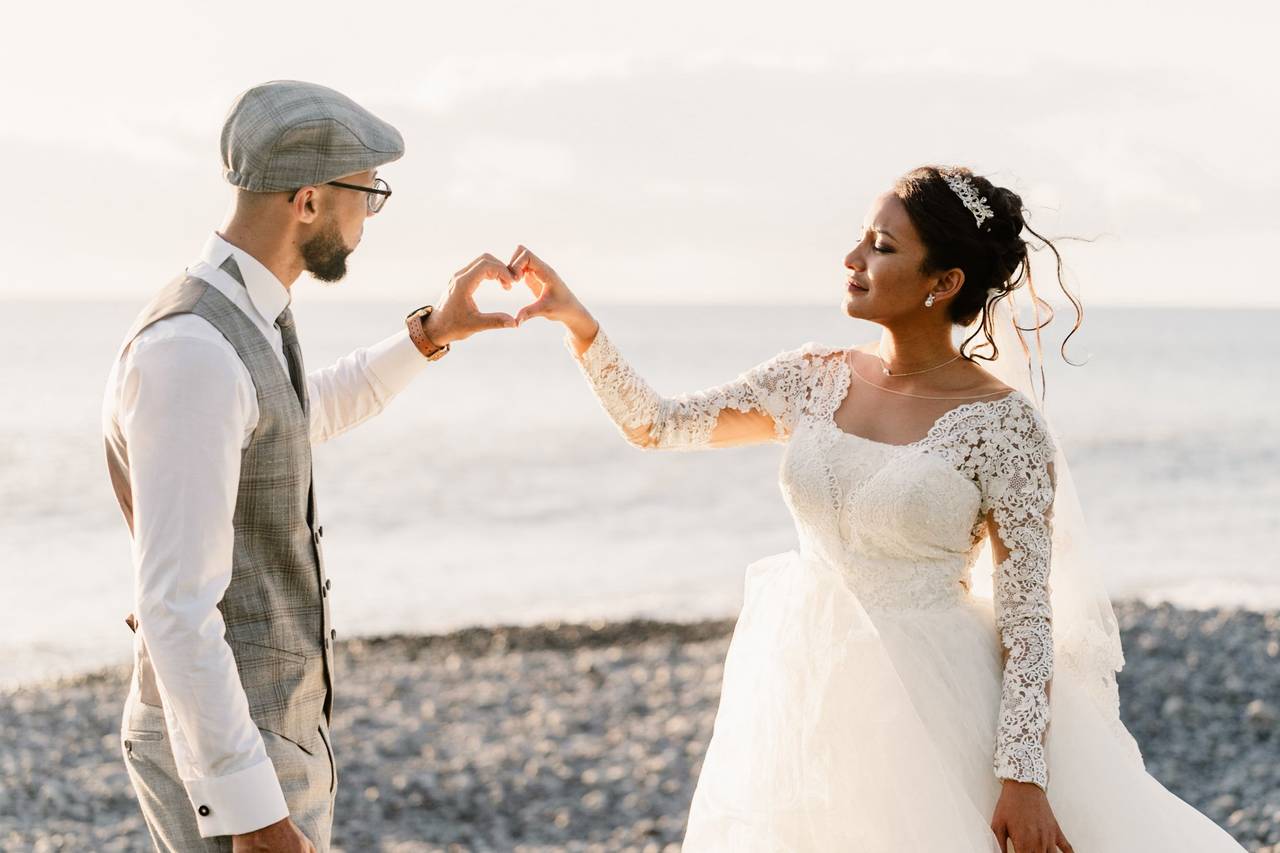 Le renouvellement des vœux de mariage