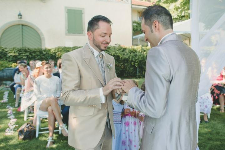 Mariage LGBT+ : les plus belles photos de couples gays et lesbiens