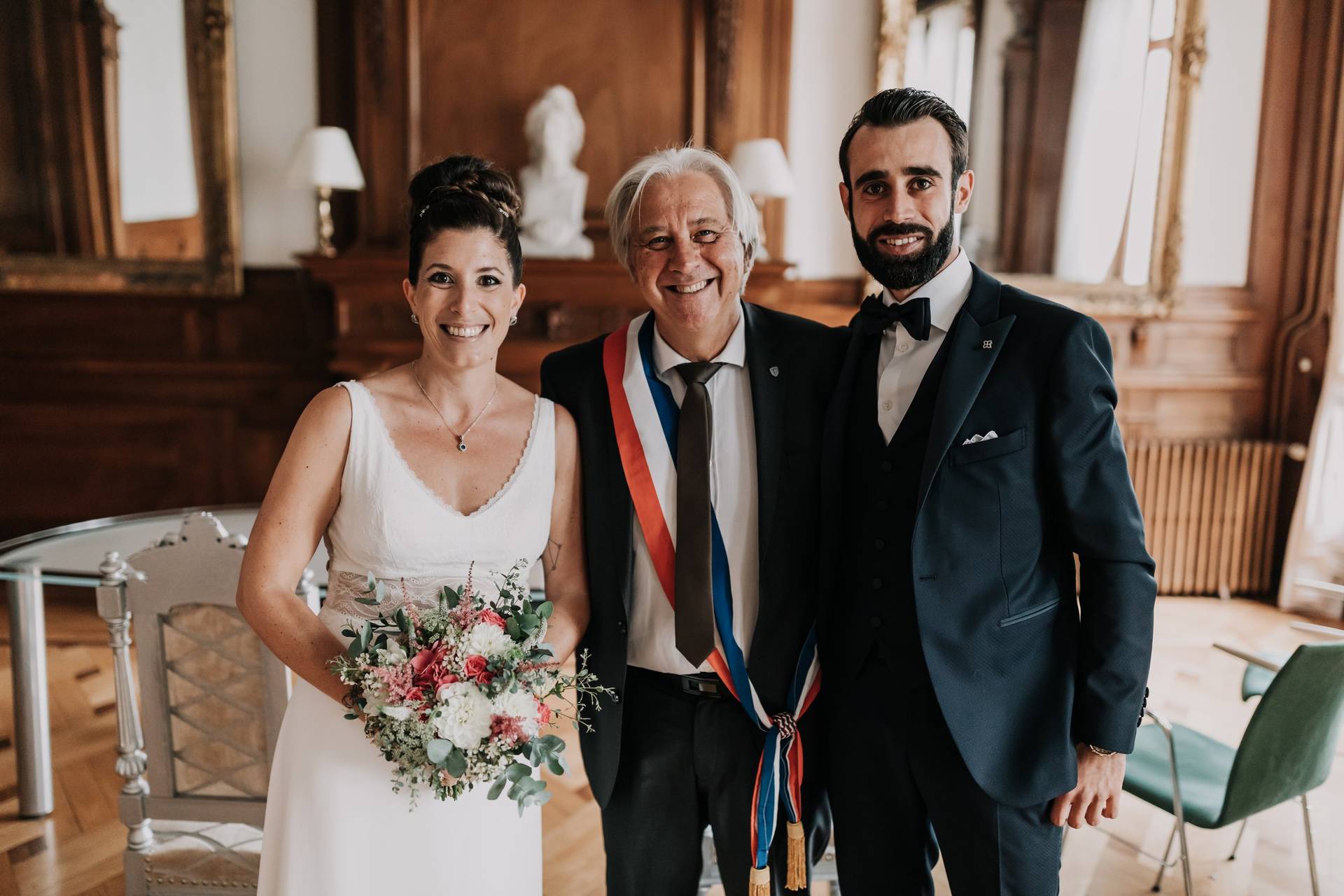 Mariage homosexuel : y a-t-il un protocole en particulier
