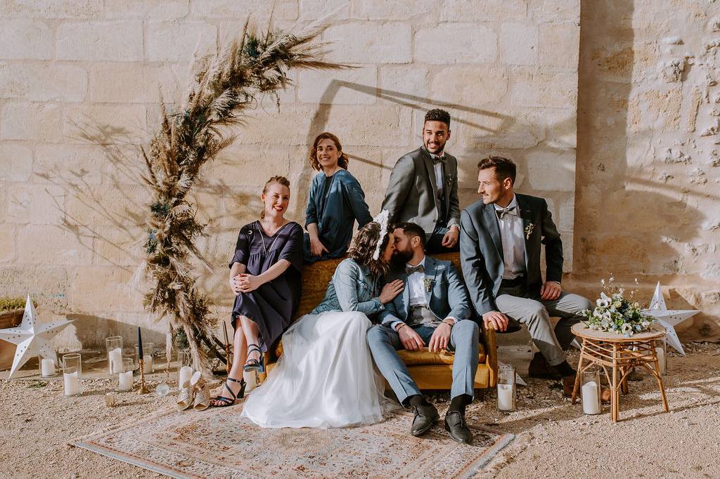 Mariage homosexuel : y a-t-il un protocole en particulier