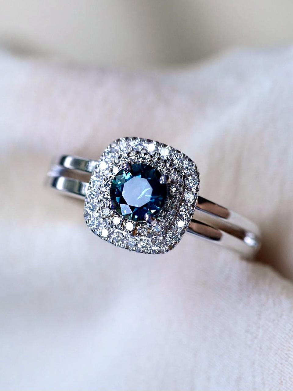 55 alliances et bijoux de mariée bleus pour respecter la tradition du ...