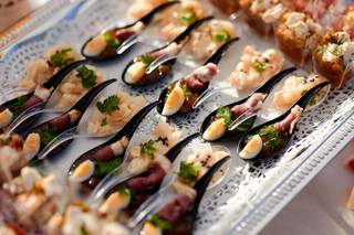 8 idées originales pour votre repas de mariage