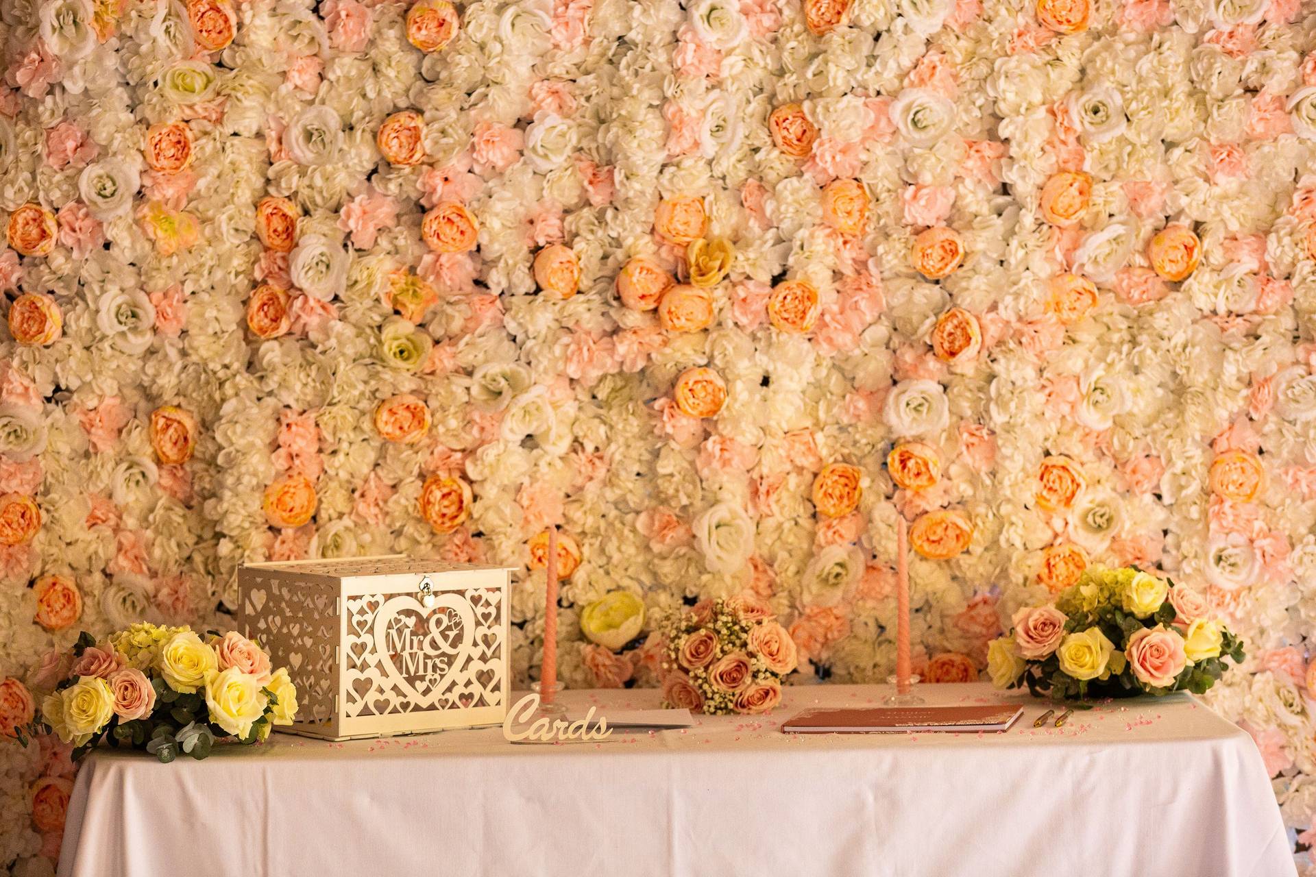 Le guide complet pour organiser son mariage de A à Z