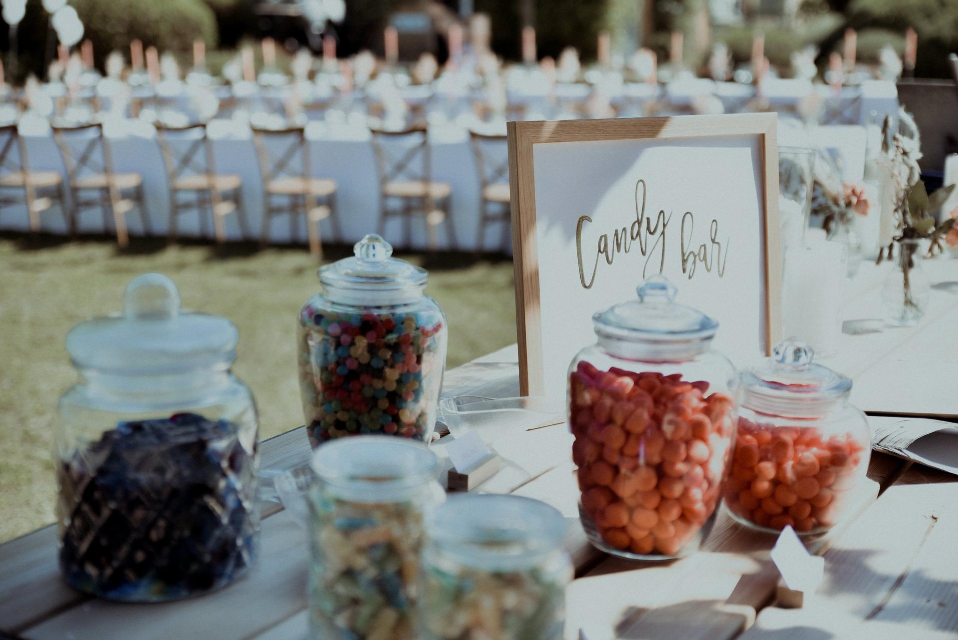 Bar à thèmes : 20 idées pour compléter l’ambiance de votre mariage