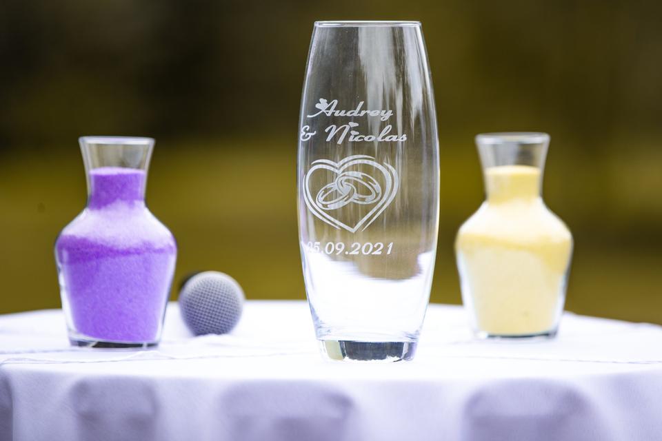 Le rituel du sable à préparer en 5 étapes pour votre mariage