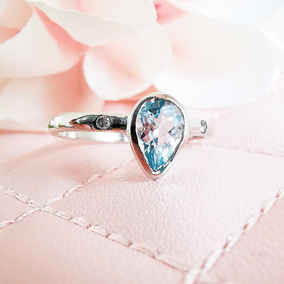 55 alliances et bijoux de mariée bleus pour respecter la tradition du ...