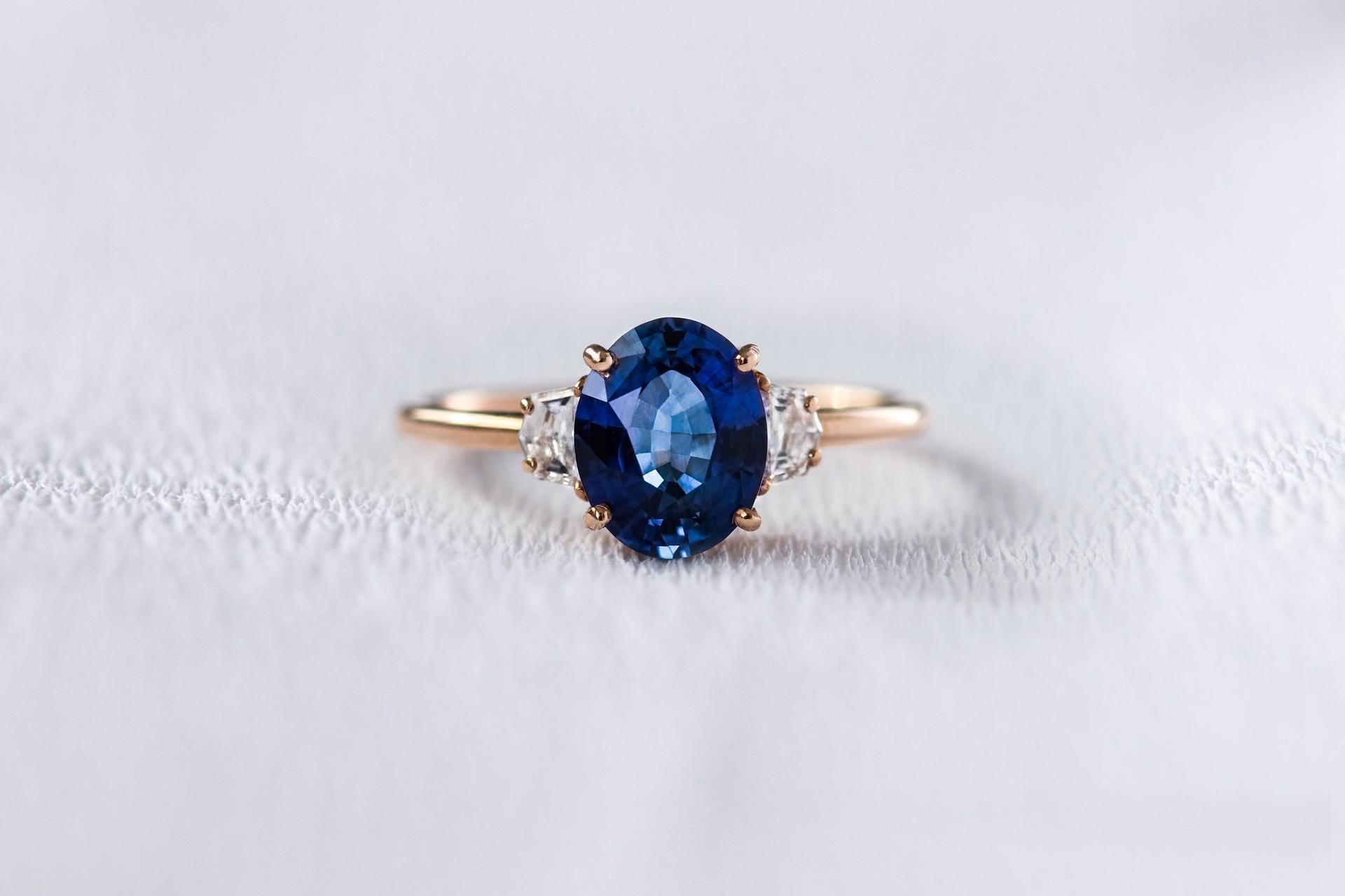 55 alliances et bijoux de mariée bleus pour respecter la tradition du ...