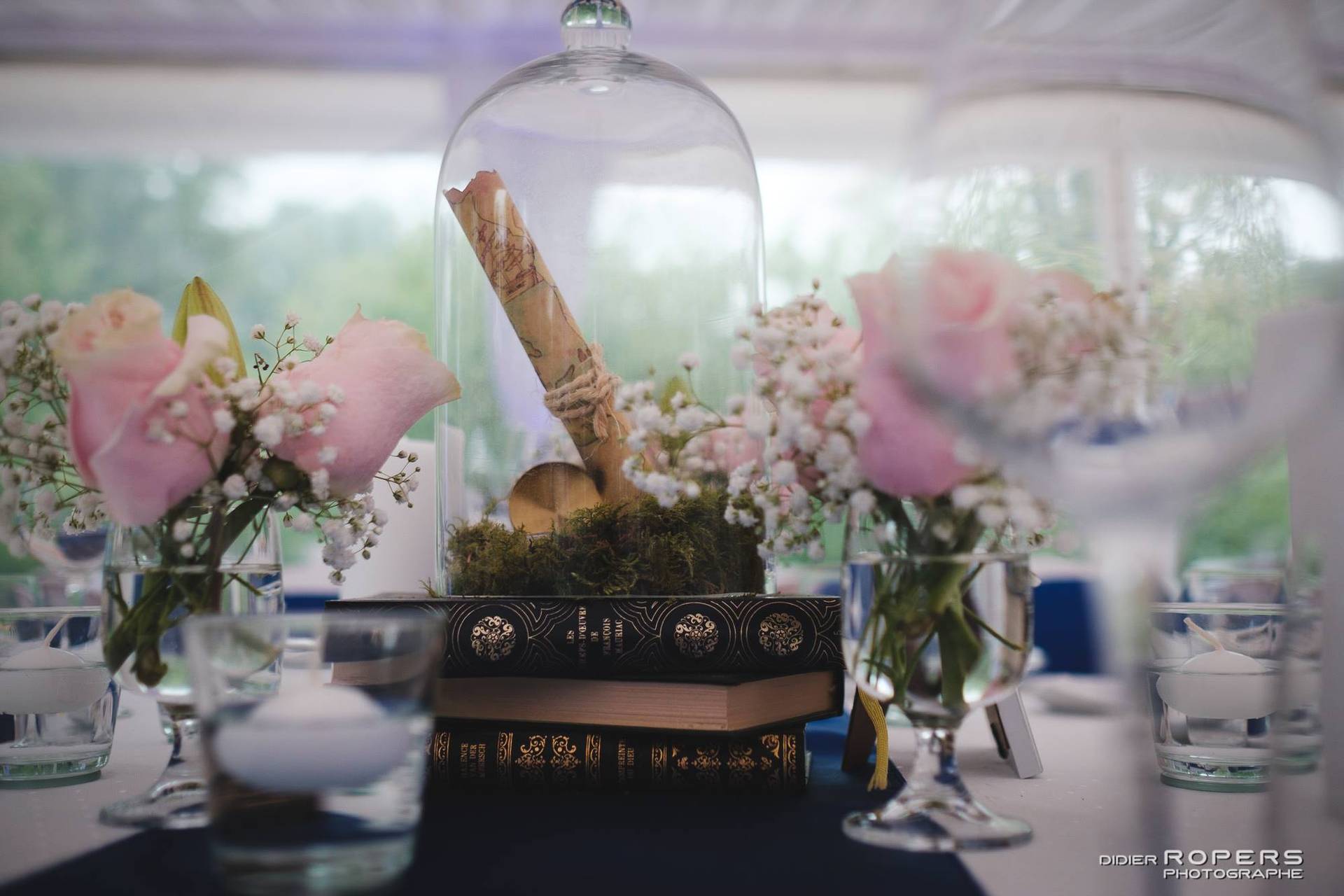 Liste des 50 thèmes de mariage les plus populaires