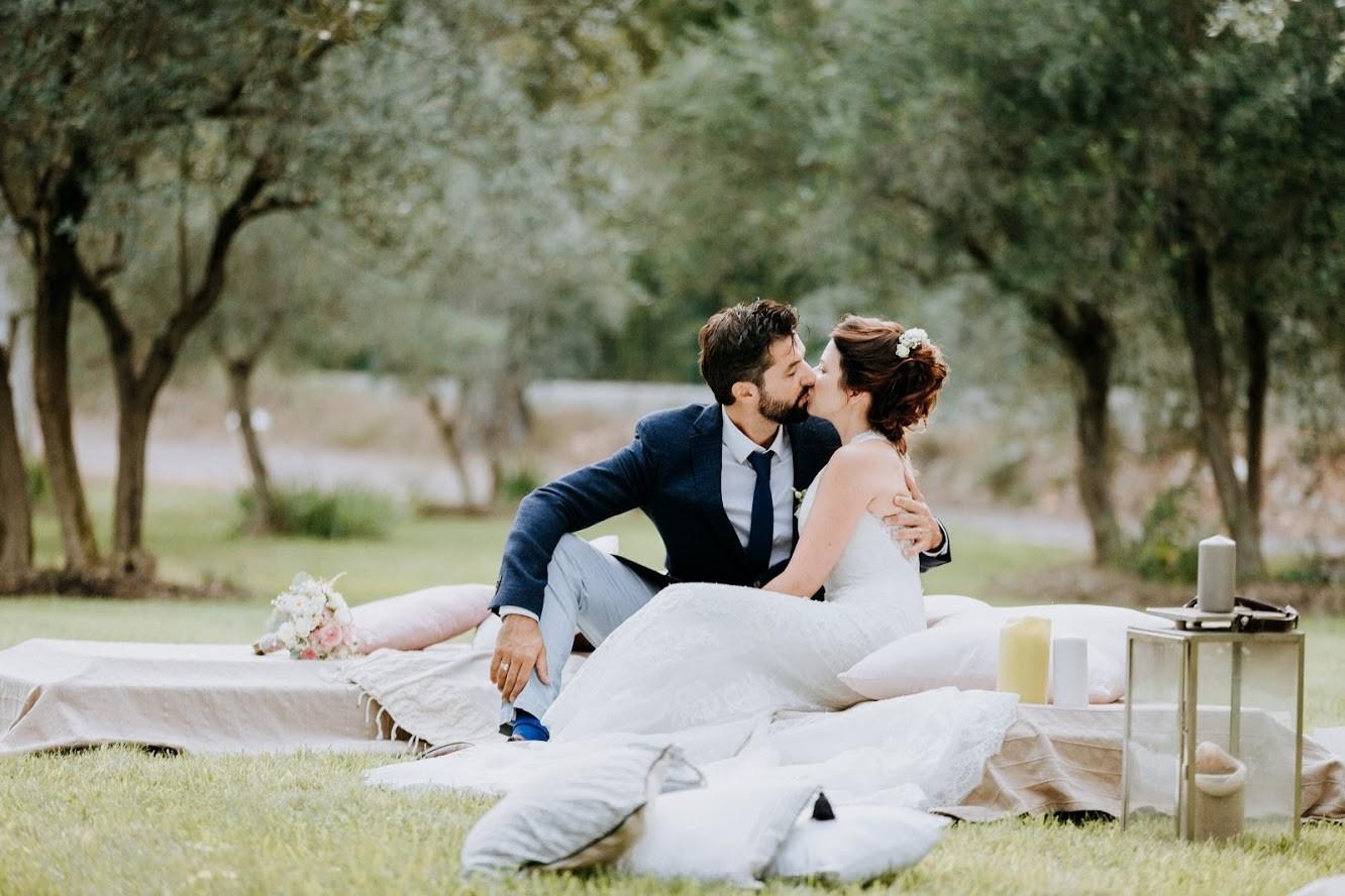 Ambiance chill-out pour un mariage décontracté