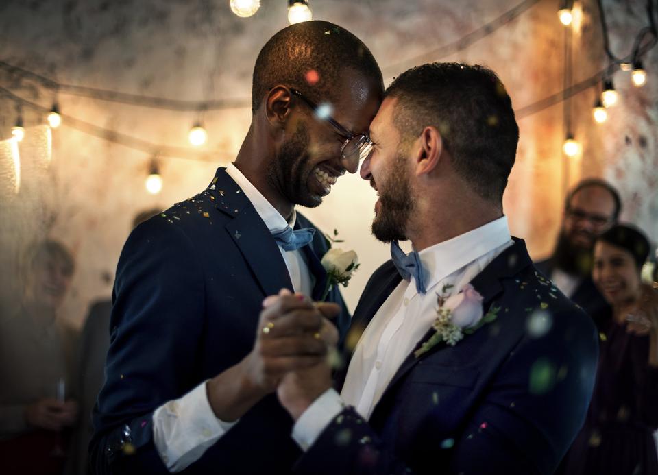 Le protocole du mariage homosexuel : y en a-t-il un en particulier
