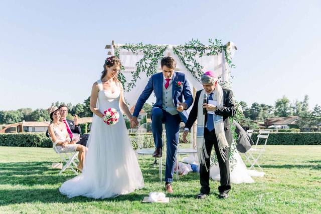 Le mariage juif : organisation et déroulement d'une cérémonie très ...