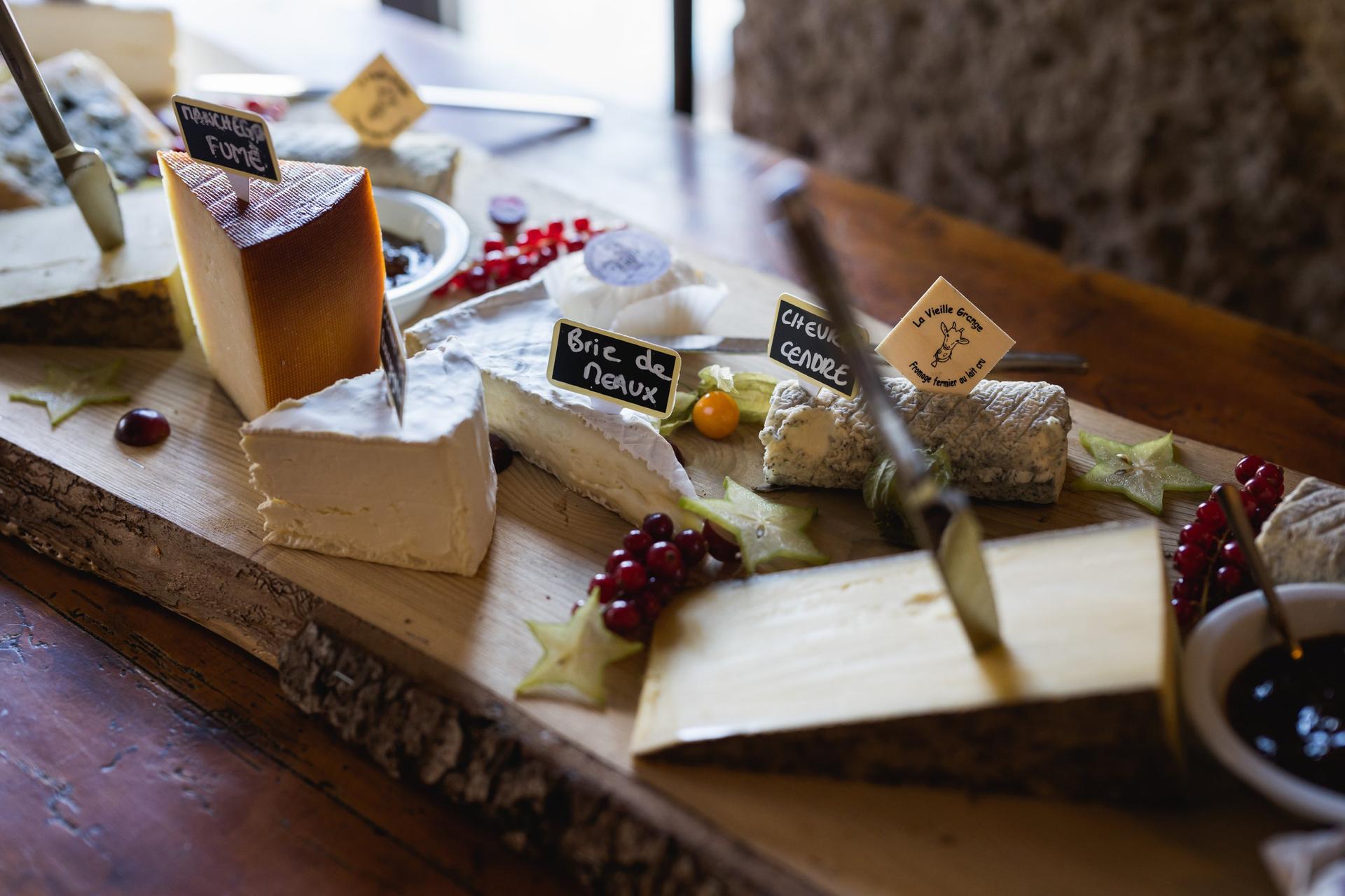 8 idées originales pour votre repas de mariage