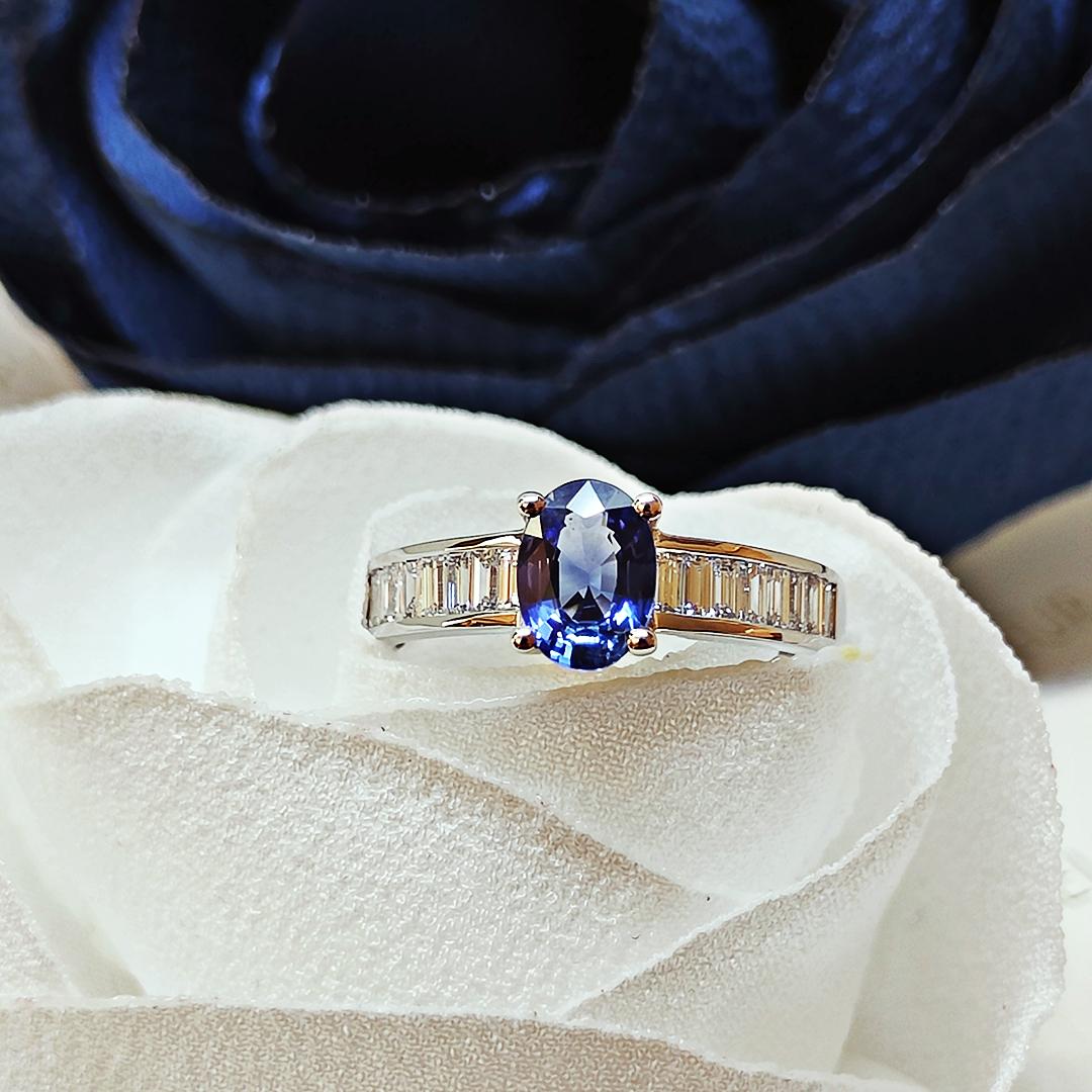 55 alliances et bijoux de mariée bleus pour respecter la tradition du ...