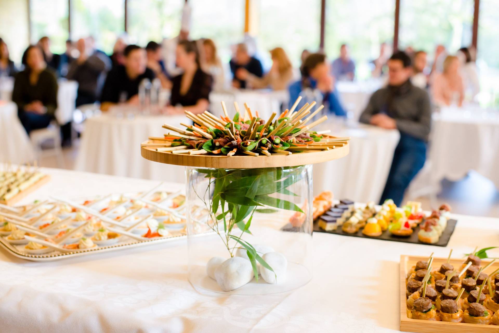 8 idées originales pour votre repas de mariage