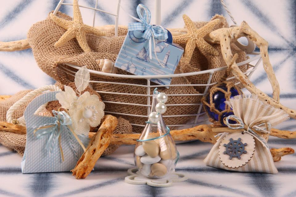Thème de la mer : les meilleures idées de cadeaux aux invités