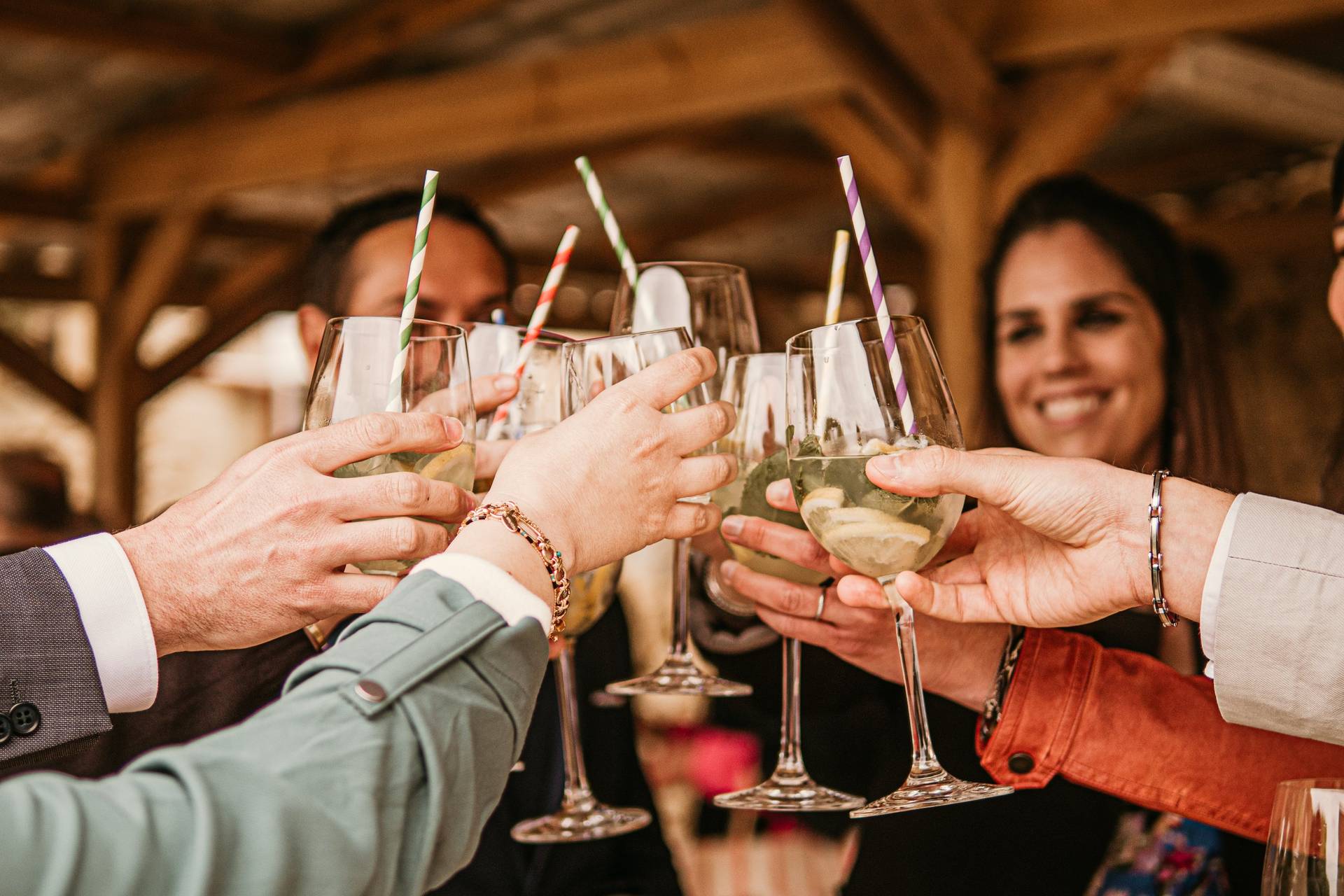 Vin d’honneur ou cocktail de mariage : quelques conseils