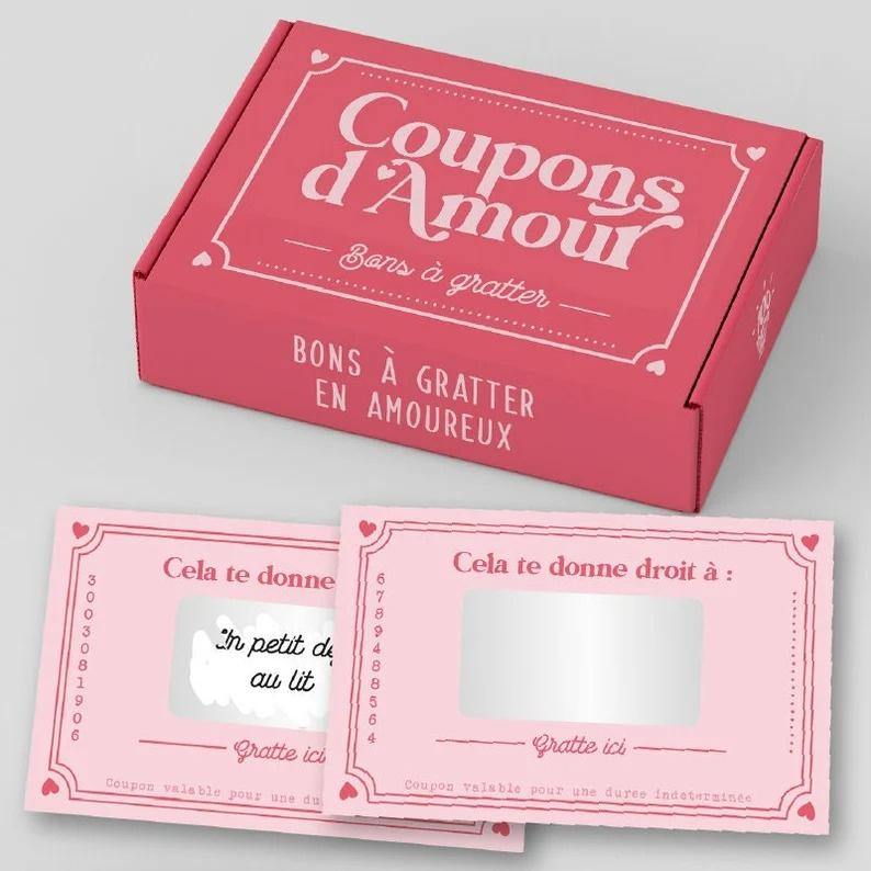 Saint-Valentin 2026, dernière minute ! Top 30 des idées cadeaux ...