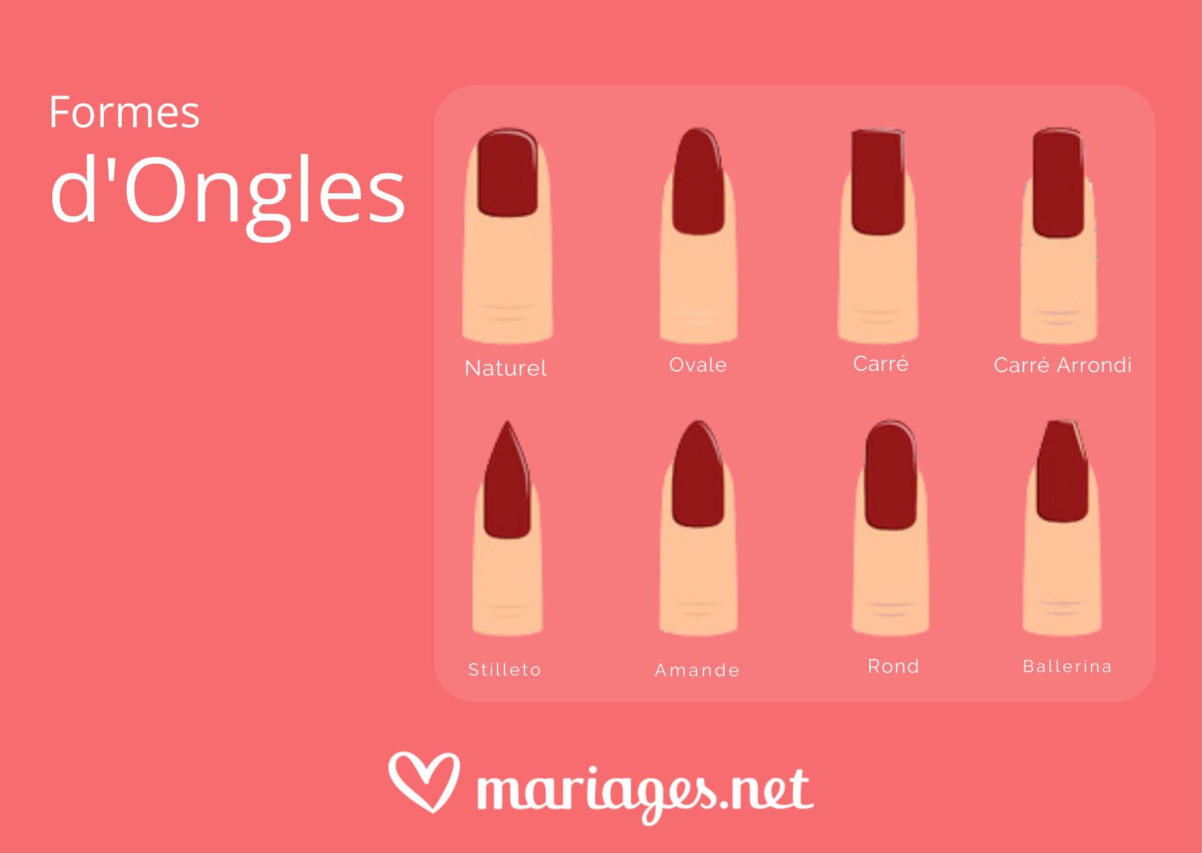 30 idées de manucure de mariage et 4 conseils pour avoir de beaux ...
