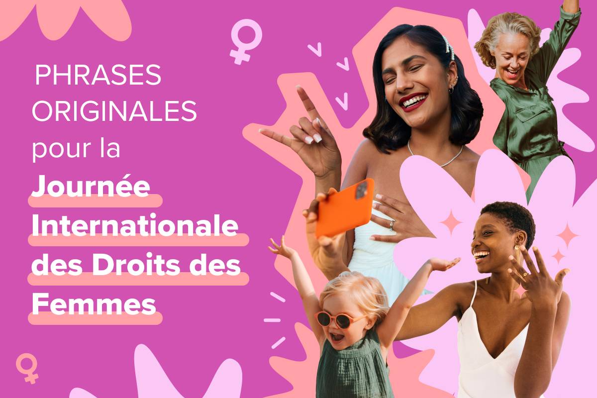 Journée de la Femme : 50 citations sur (et pour) toutes les femmes de ...