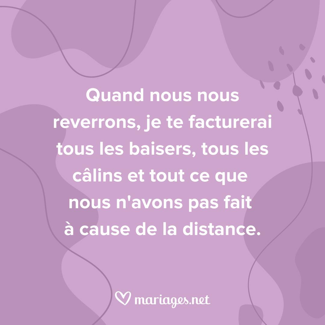 Les 30 meilleures citations pour exprimer son amour à distance