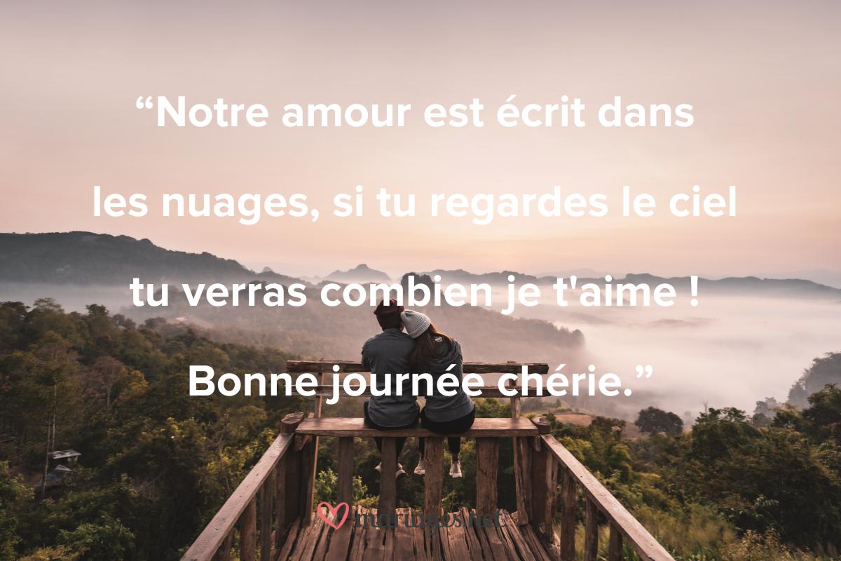 80 belles phrases pour dire bonjour à votre partenaire