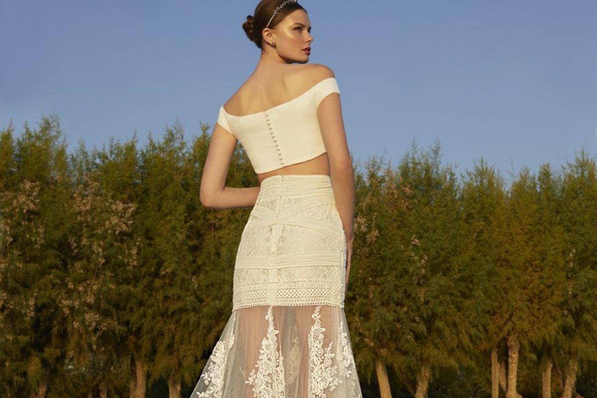 30 robes de mariée mini : courtes, très courtes pour plus de sensualité