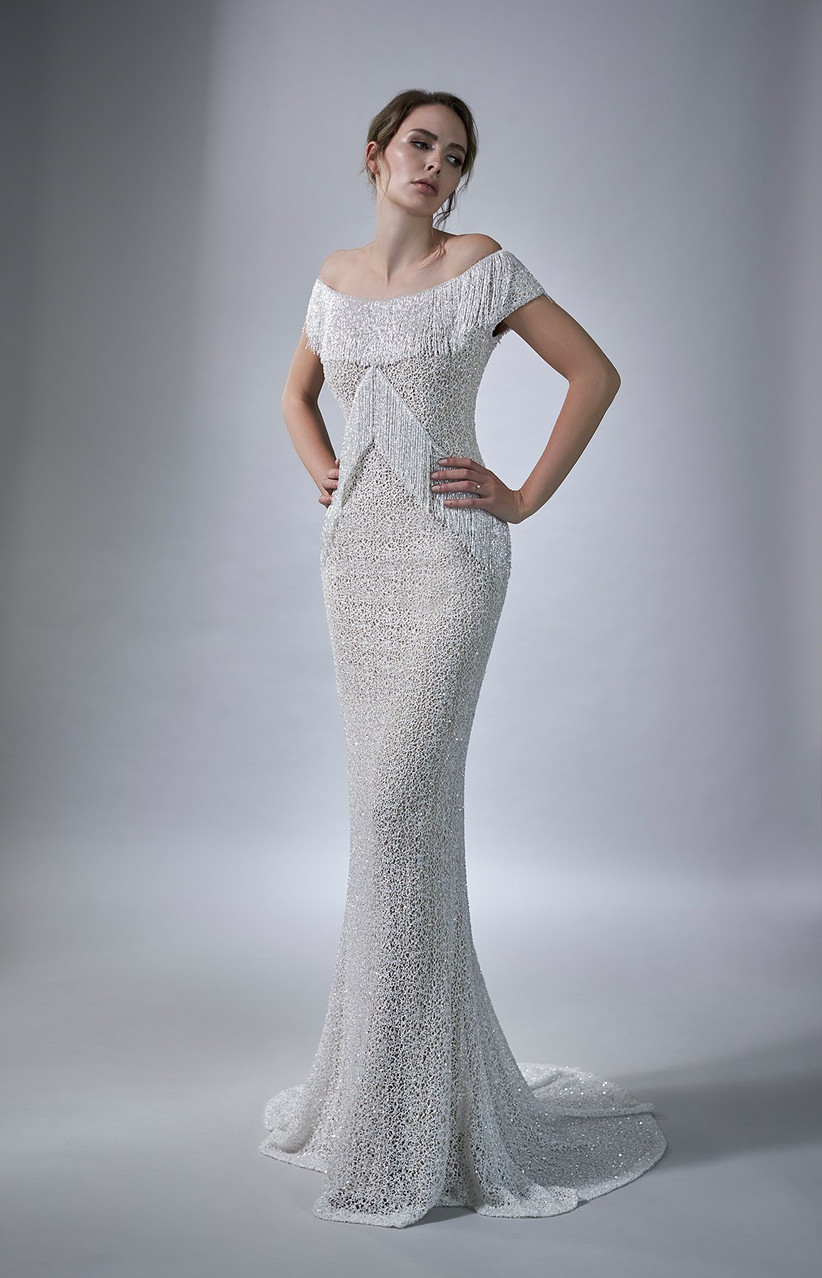 Robes de mariée Roberto Cavalli 2021 : un voyage à travers les époques