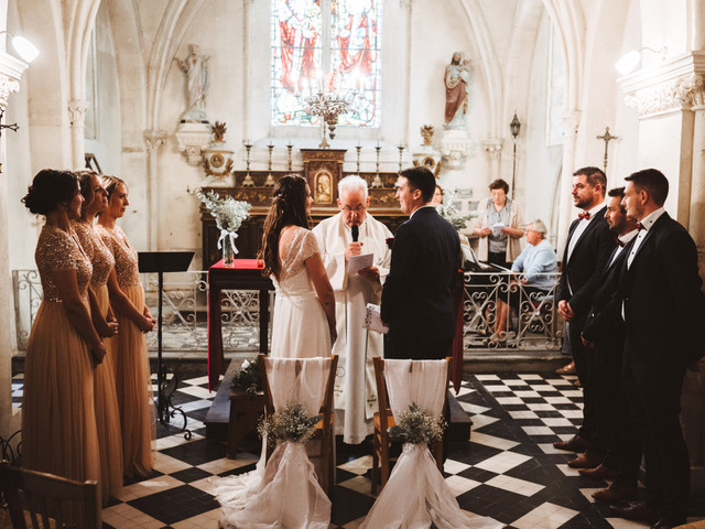 La cérémonie de mariage | Idées mariage
