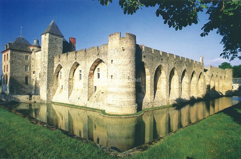 Domaine de Farcheville