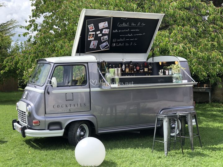 Cocktails Van & Co