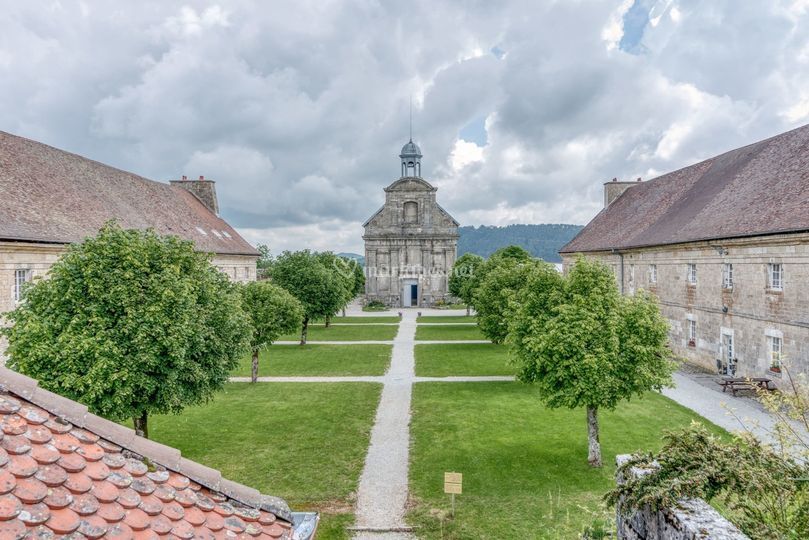 Fort Saint André