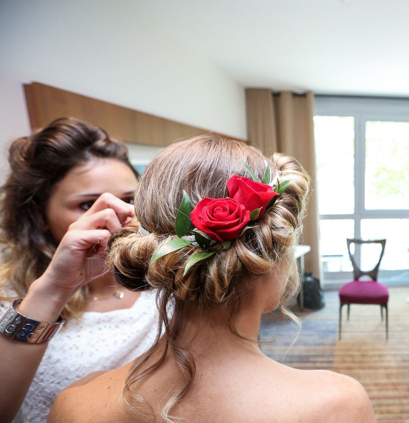 75 coiffures de mariage à découvrir avant tout essai