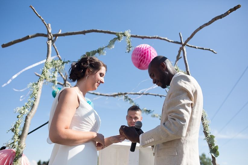 Le protocole du mariage : 9 points essentiels