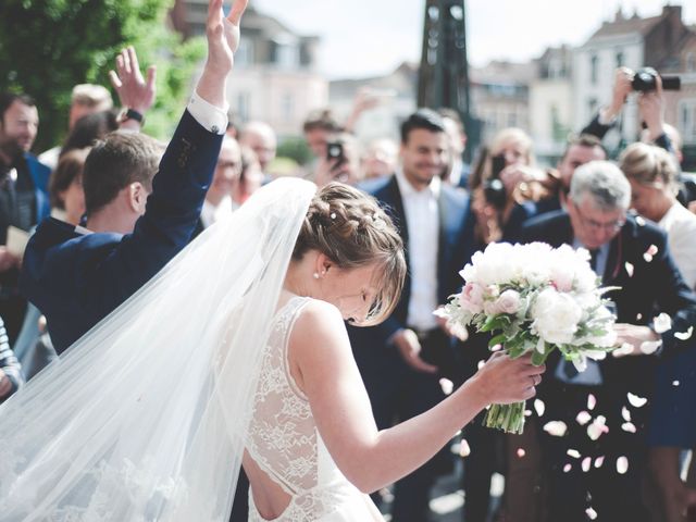 Le protocole de la cérémonie civile de mariage