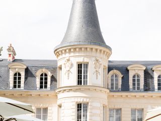 Le Château d'Hardricourt