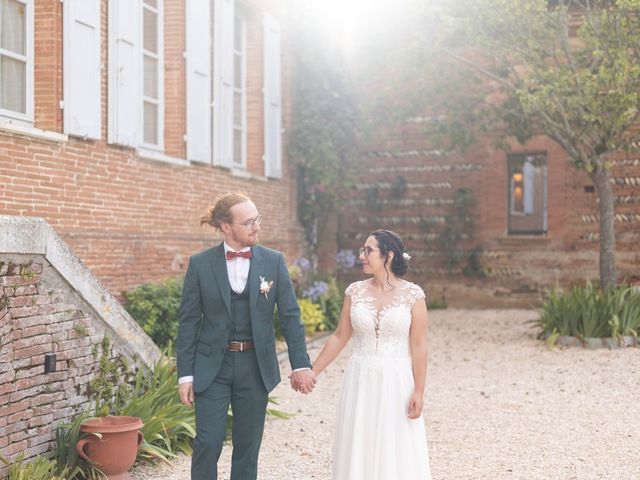 Le mariage de Quentin et Alexandra à Cintegabelle, Haute-Garonne ...